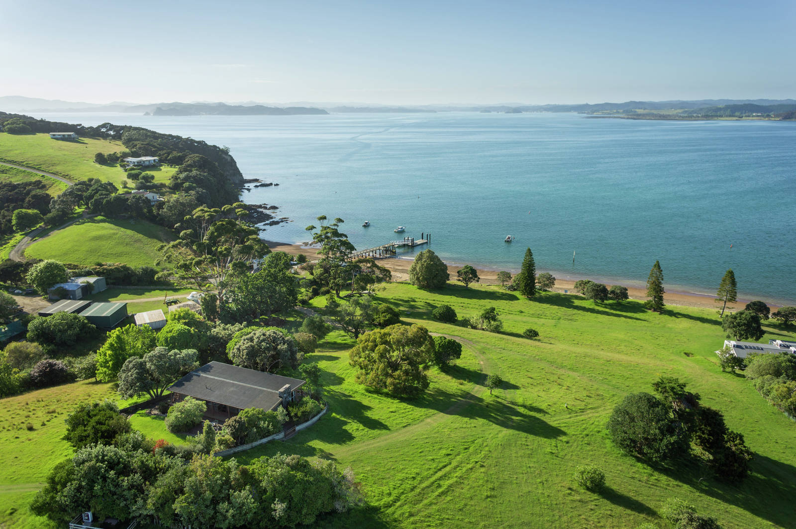 Lot 4 Moturoa Island, Kerikeri - 4 Bed House - Price