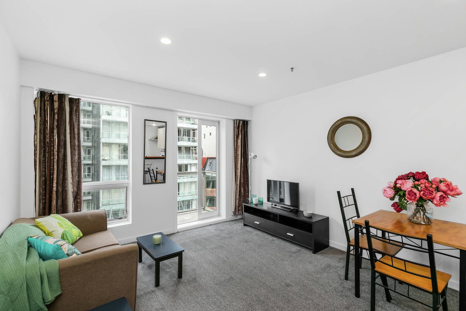 5B/163 The Terrace, Wellington Central - 1 Bed Lot - Sale by Tender