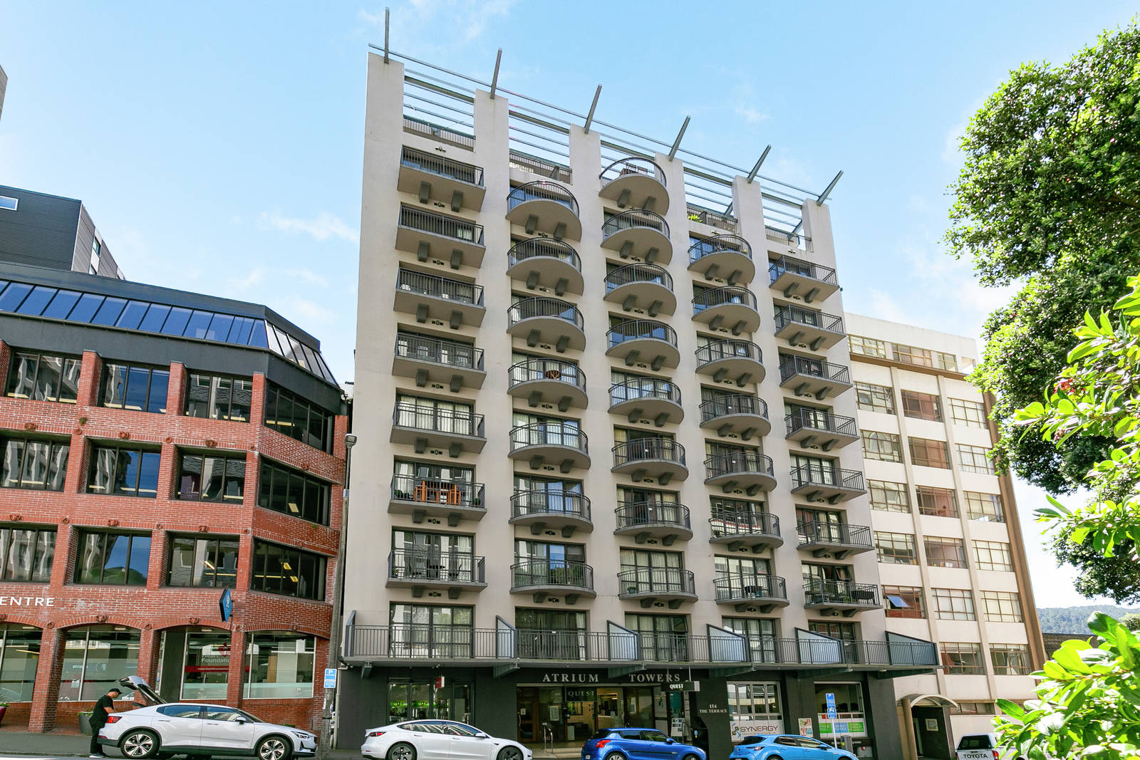 2I/154 The Terrace, Wellington Central - 1 Bed Apartment - Private Treaty