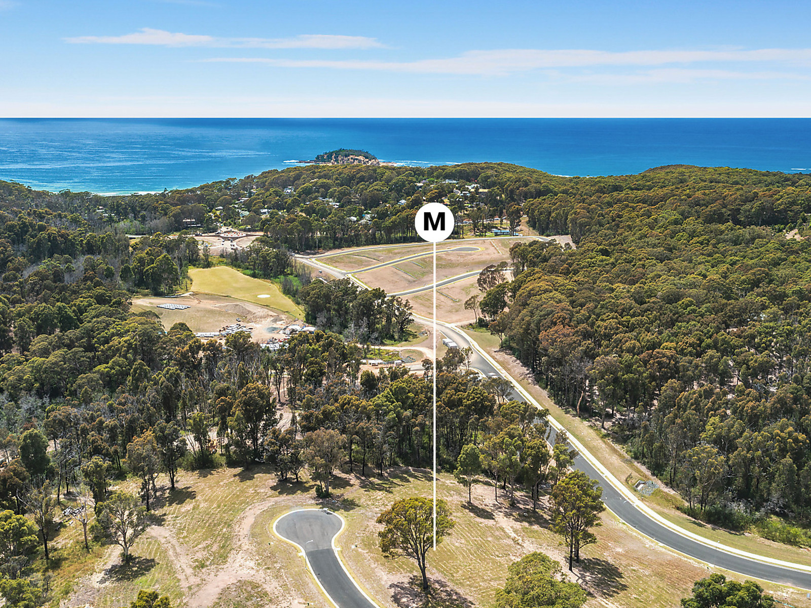 Amaroo Drive, Rosedale