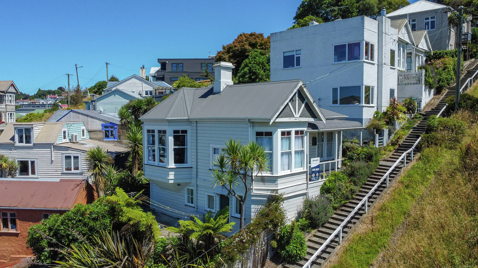 5 Elm Row, Dunedin Central - 3 Bed House - Private Treaty