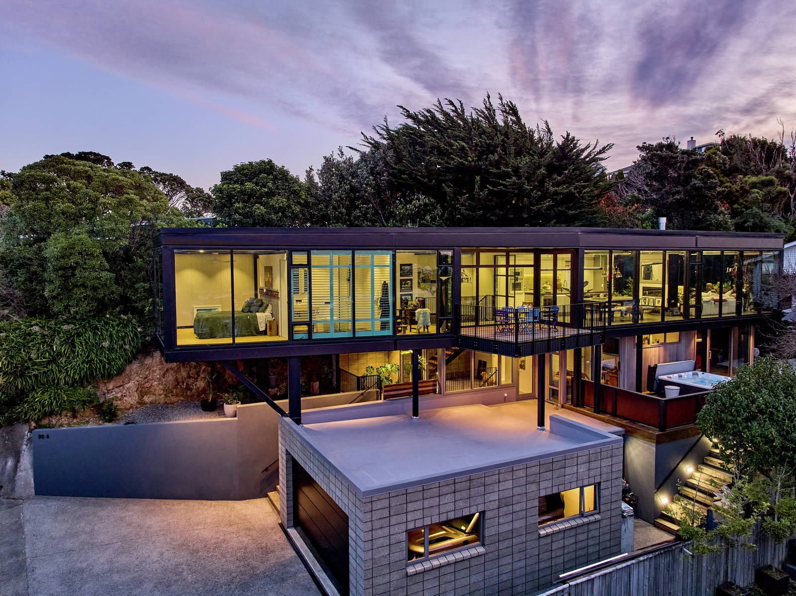 90A Nicholson Road, Khandallah - 3 Bed House - Sale by Tender