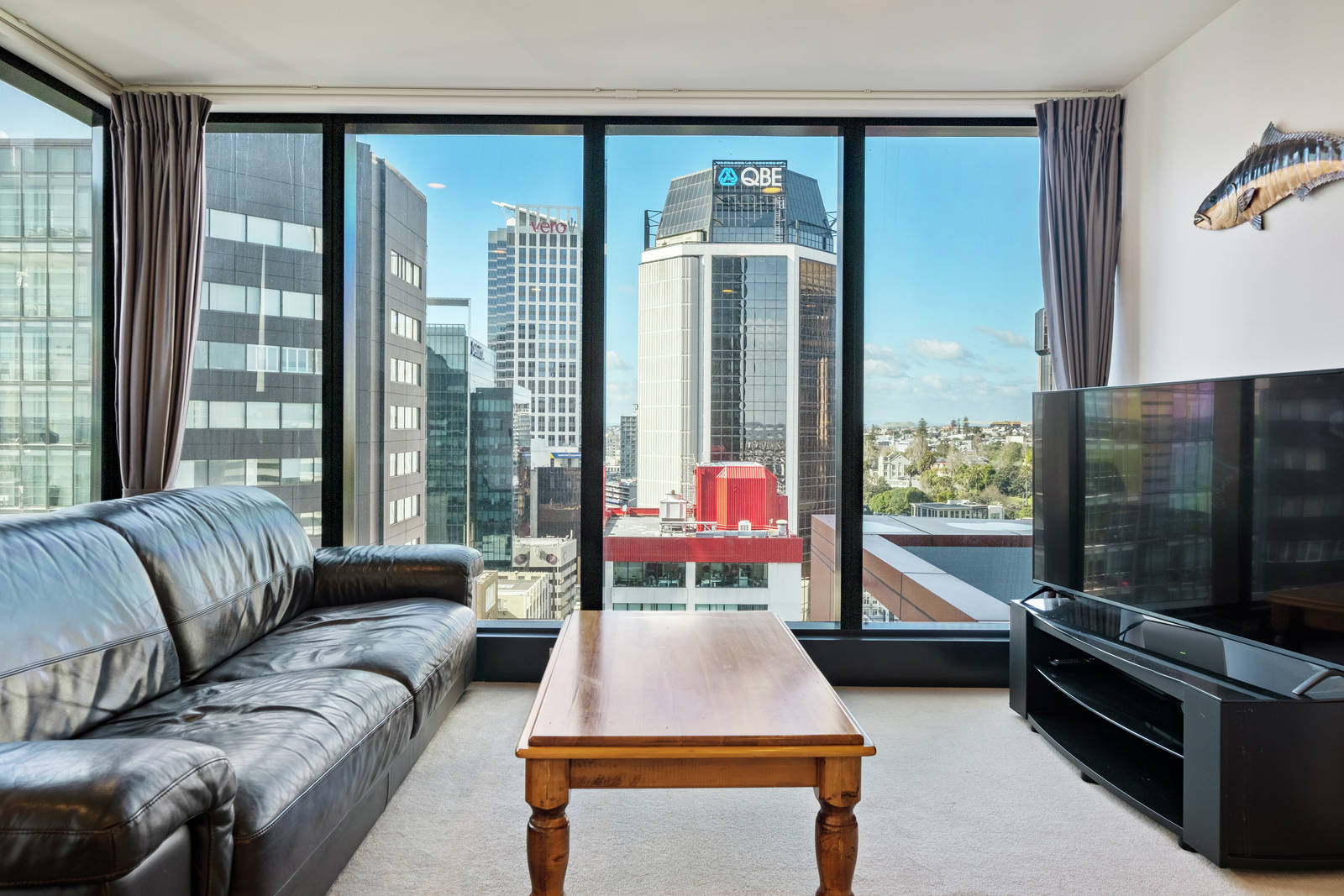 1604/32 Swanson Street, Auckland Central - 2 Bed Apartment - For Sale