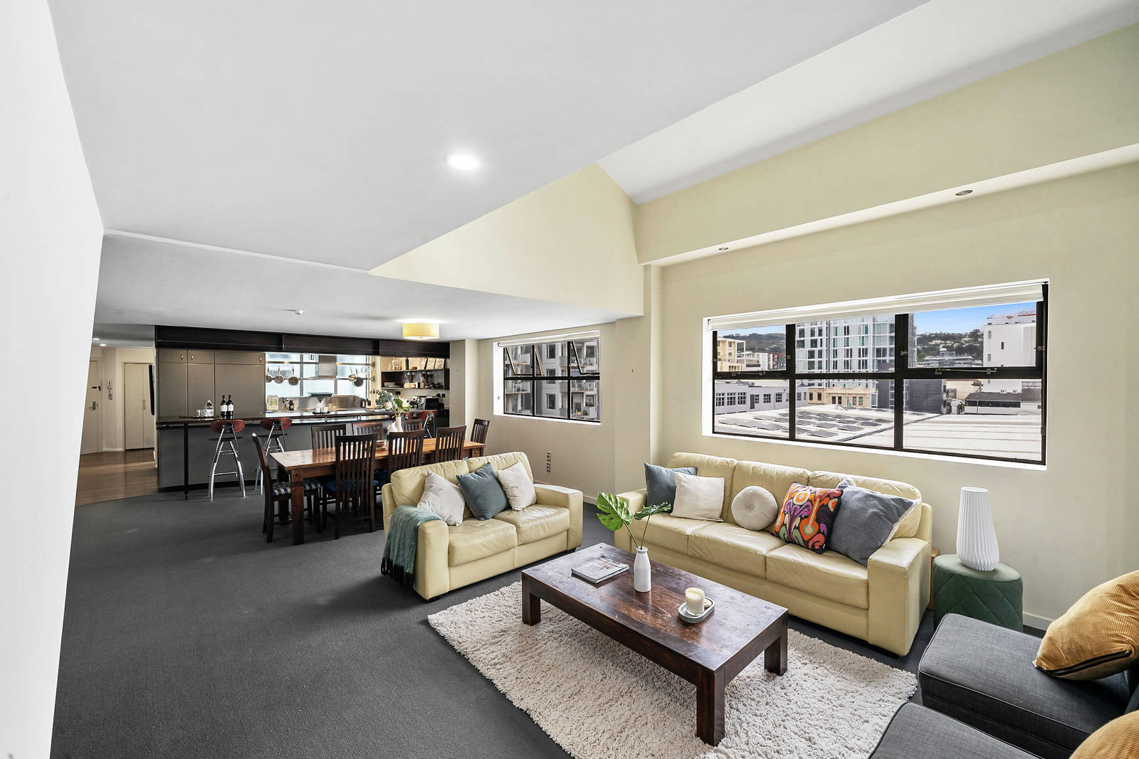 6/14 College Street, Te Aro - 4 Bed Apartment - Expression of Interest