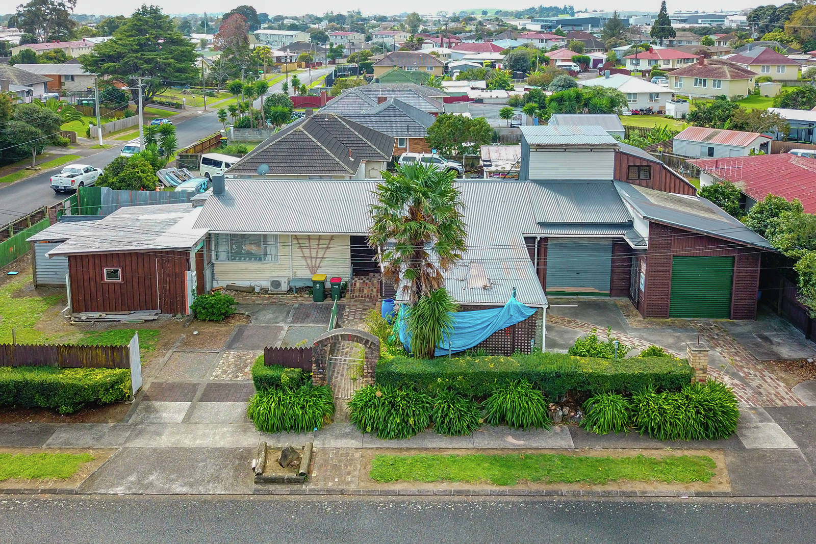 19 Murray Road, Otara, Manukau City - 4 Bed Lot - Auction Sold