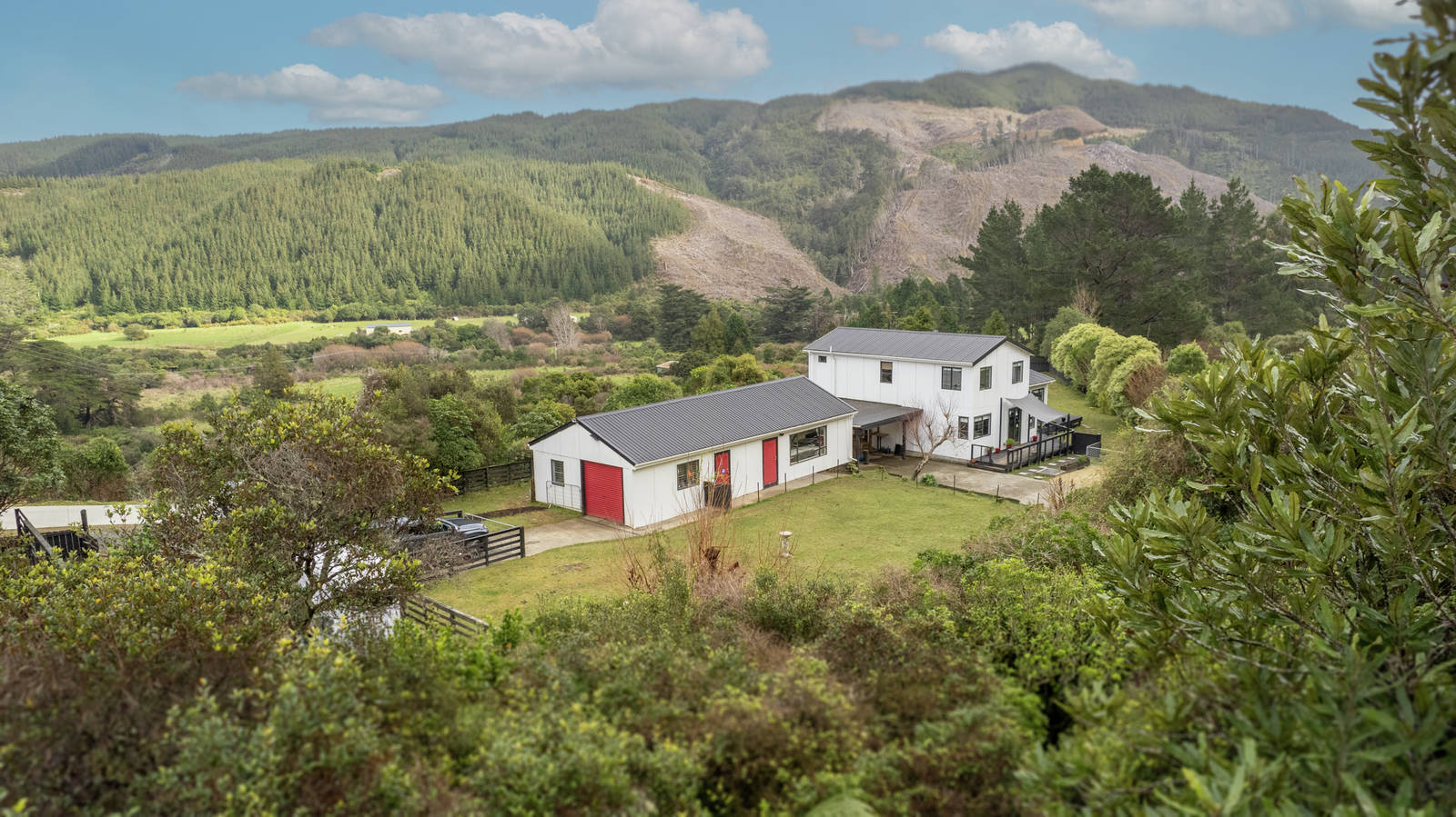 1258 Akatarawa Road, Akatarawa Valley - 6 Bed Lot - Private Treaty