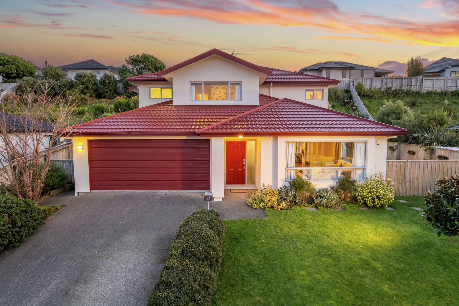 12 Dusky Crescent, Aotea - 5 Bed House - Private Sale