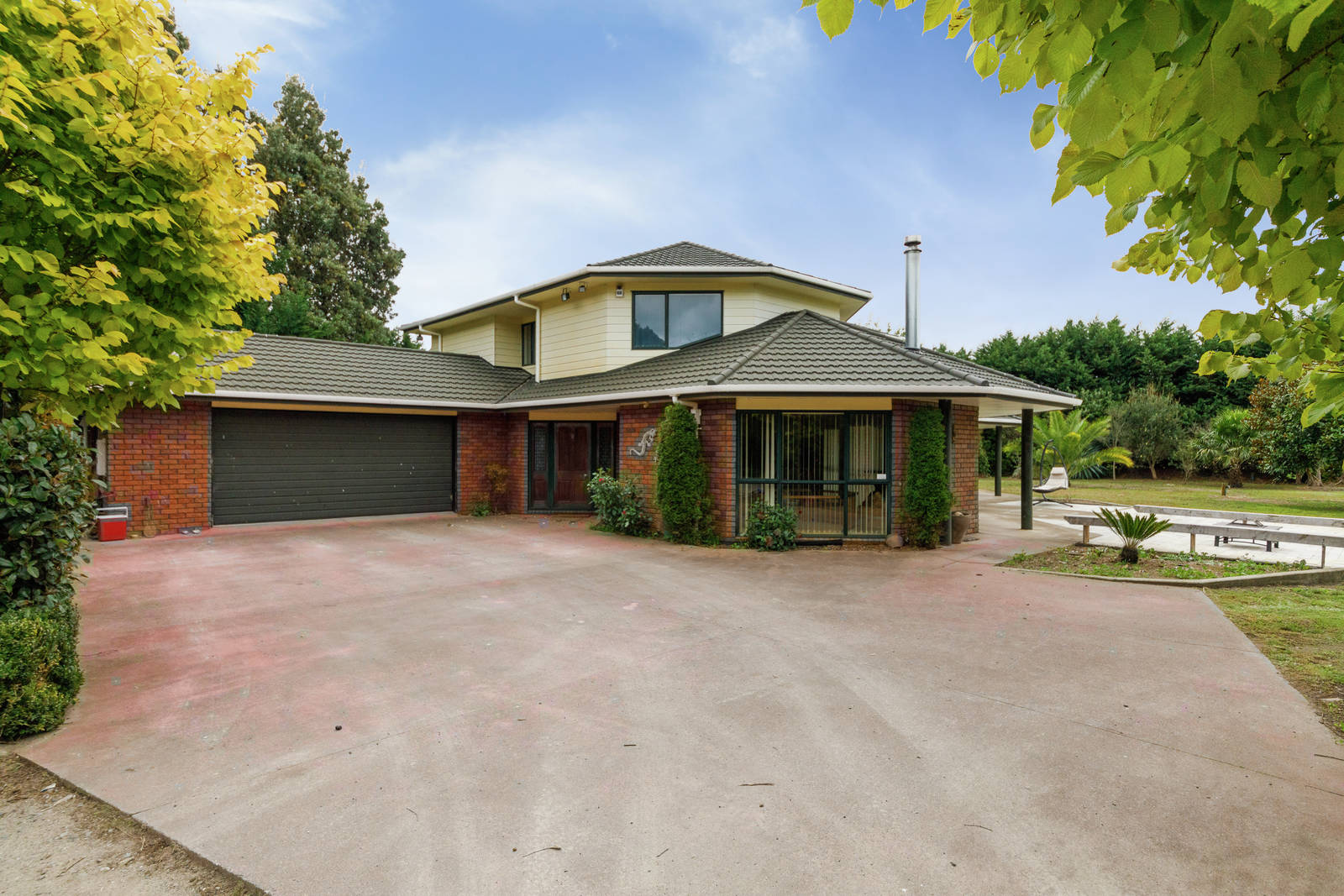 171 Bainesse Road, Rangiotu - 5 Bed House - Auction Sold