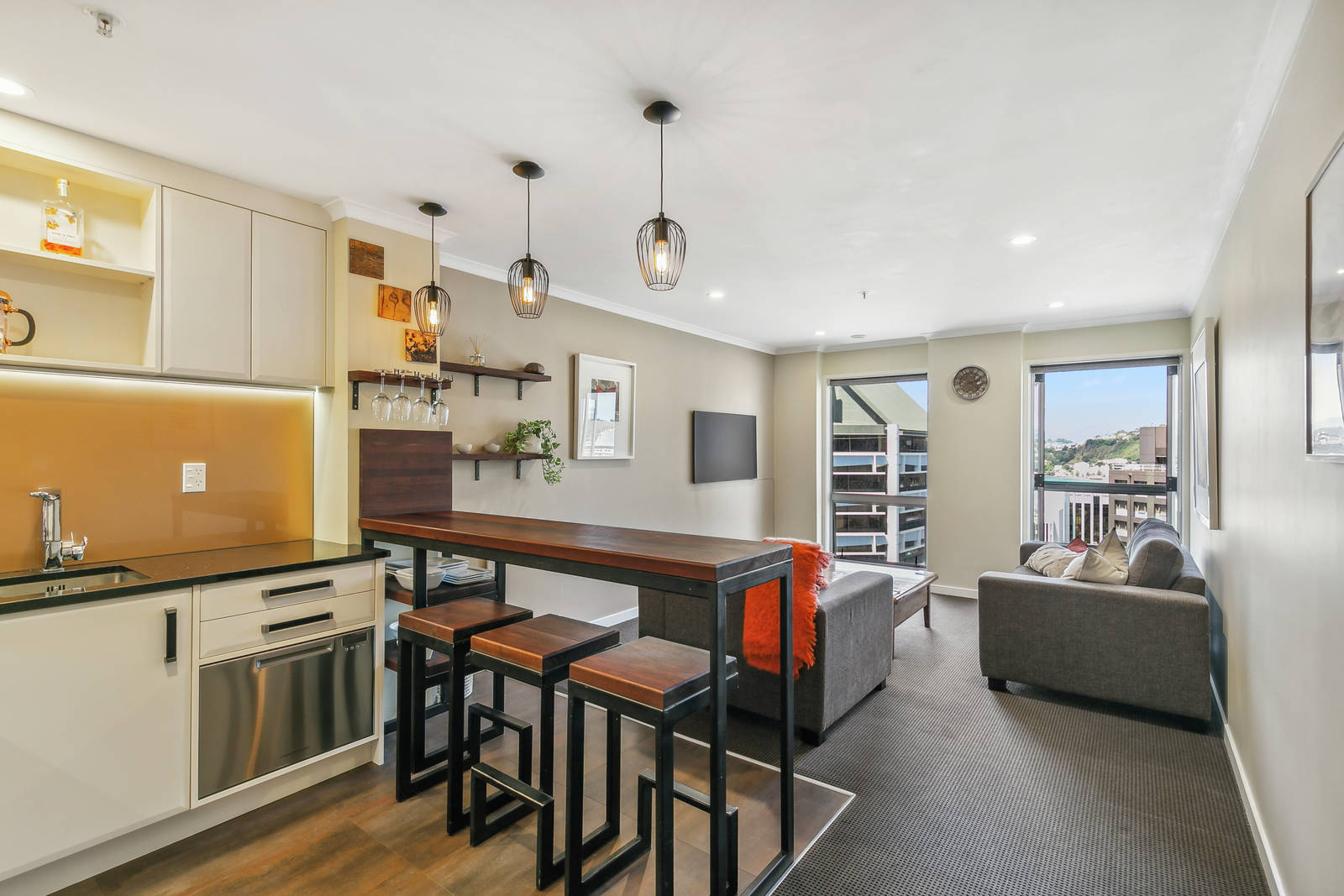 10D/163 The Terrace, Wellington Central - 1 Bed Apartment - Sale by Tender