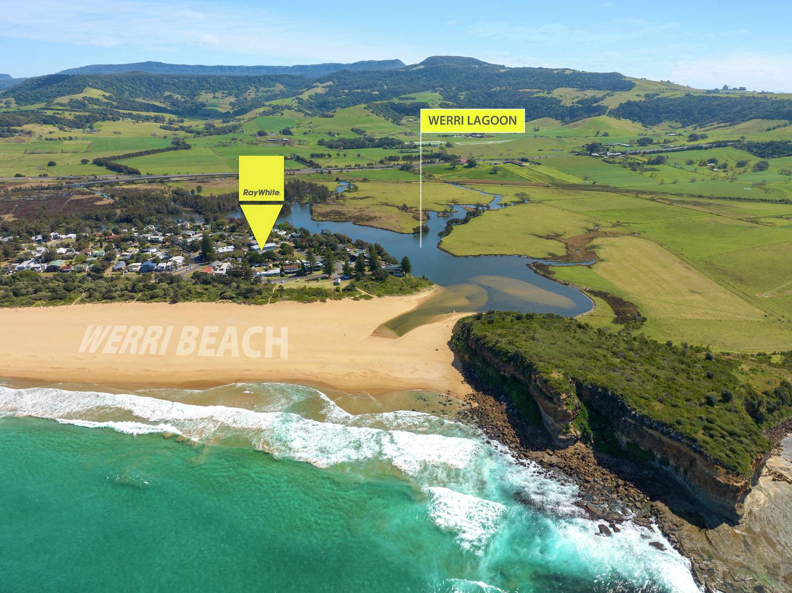 30 Werri Street, Werri Beach - 3 Bed Lot - For Sale