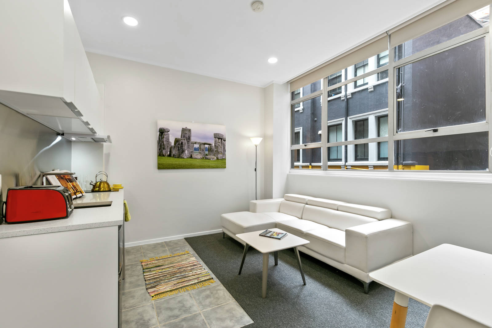 18/3 Edward Street, Te Aro - 1 Bed Apartment - Private Treaty