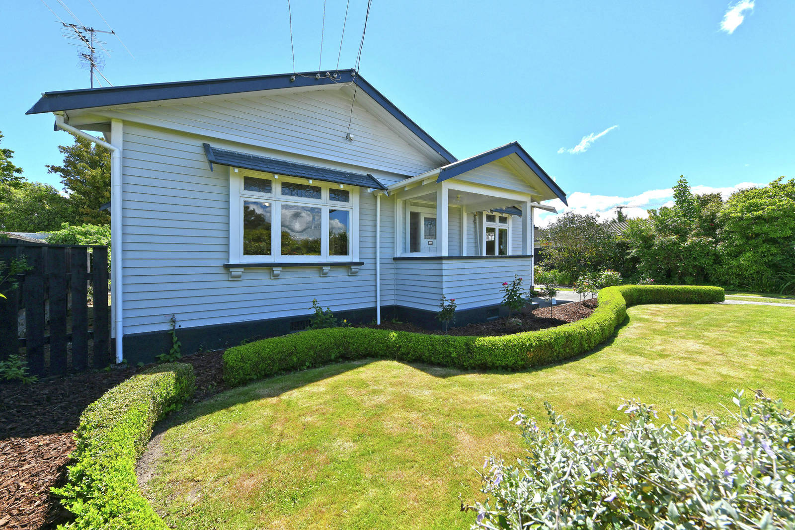 45 Cambridge Terrace, Masterton - 2 Bed Lot - For Sale