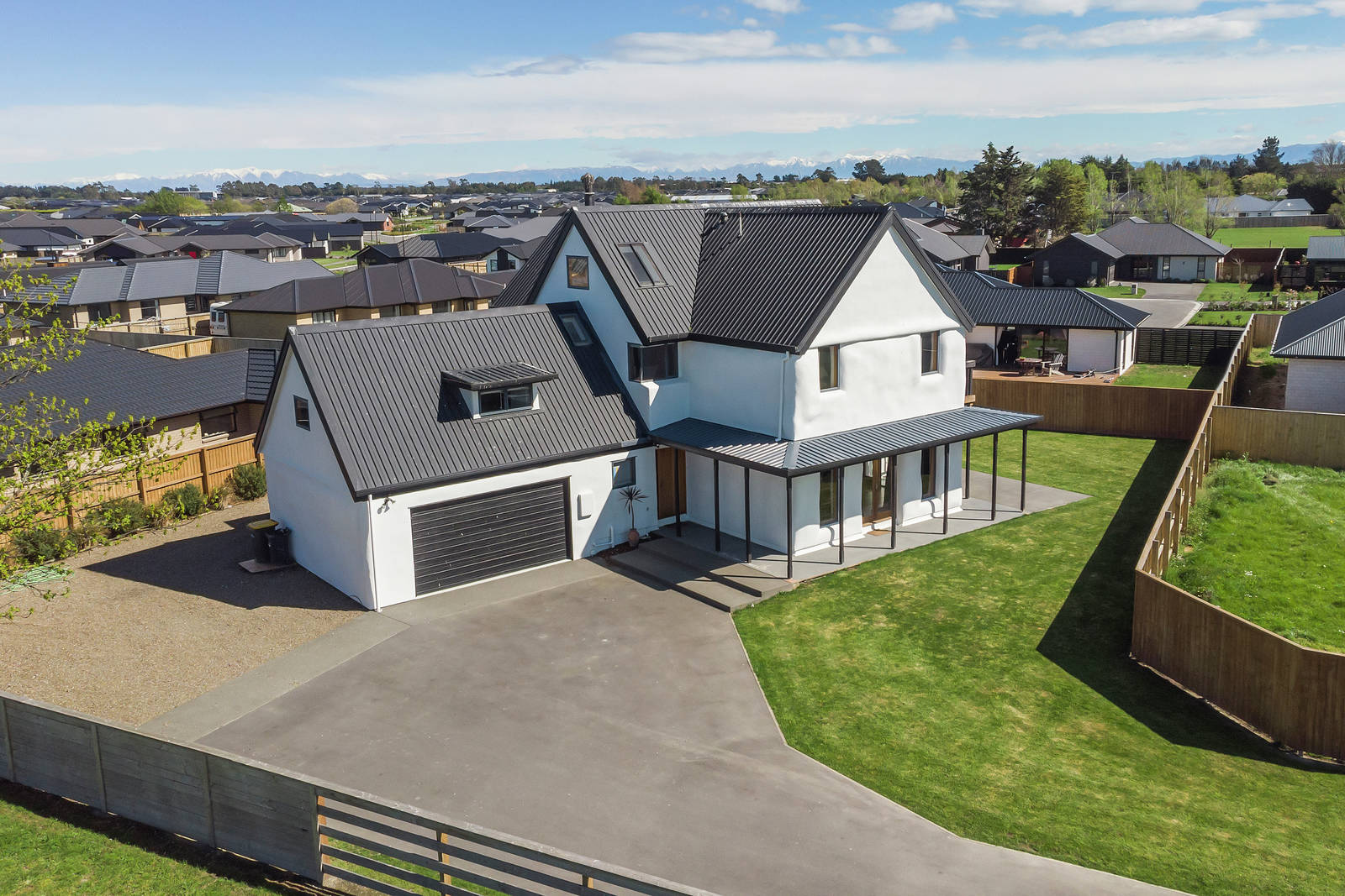 14 Saker place, Rolleston - 4 Bed House - Private Sale