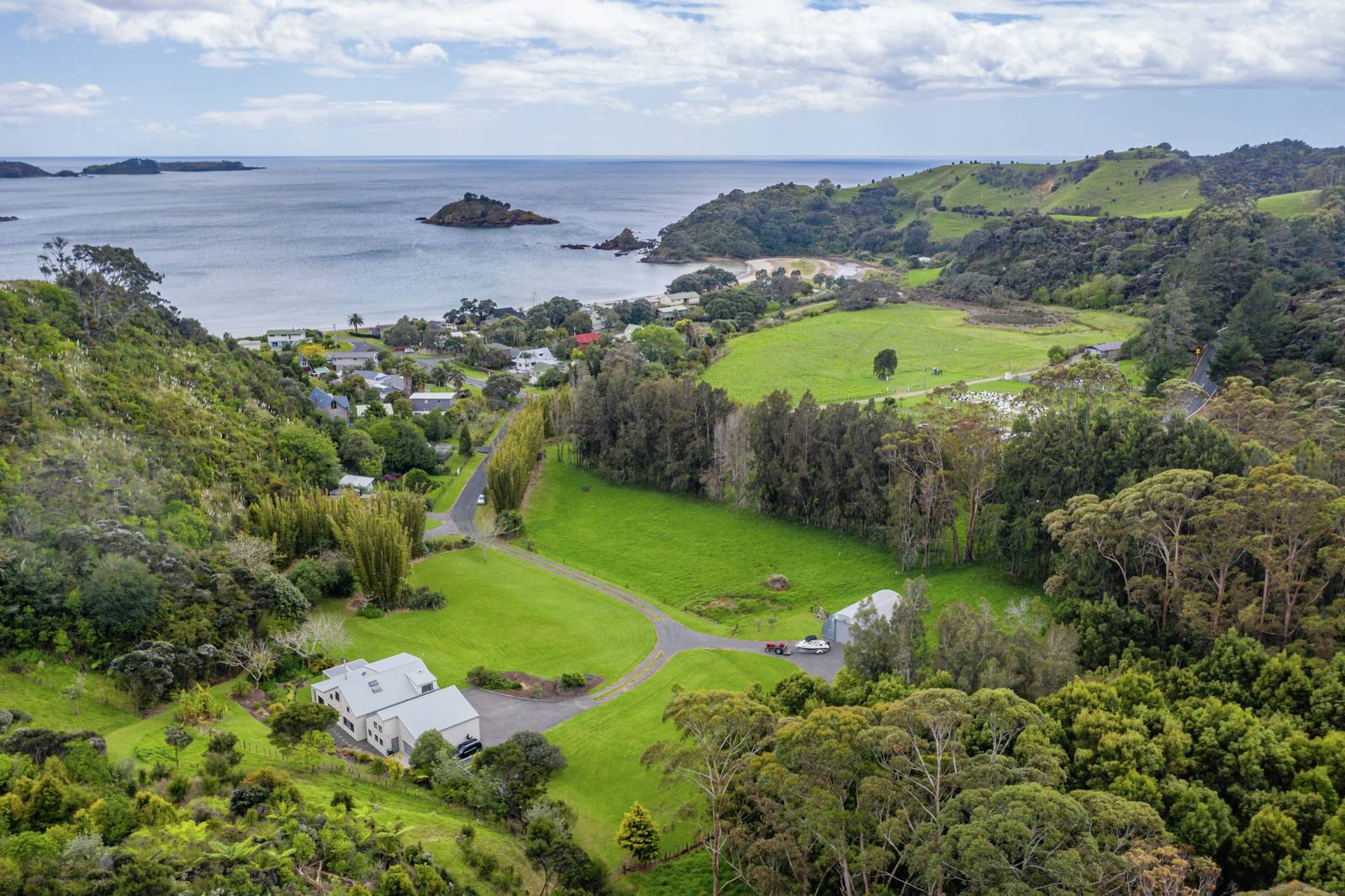 1794 Wainui Road, Te Ngaere - 4 Bed House - Tender