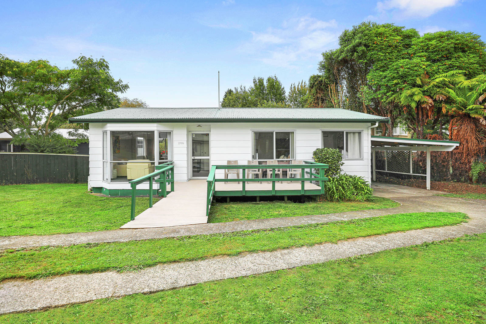 270B Sunset Road, Sunnybrook - 2 Bed House - Private Treaty