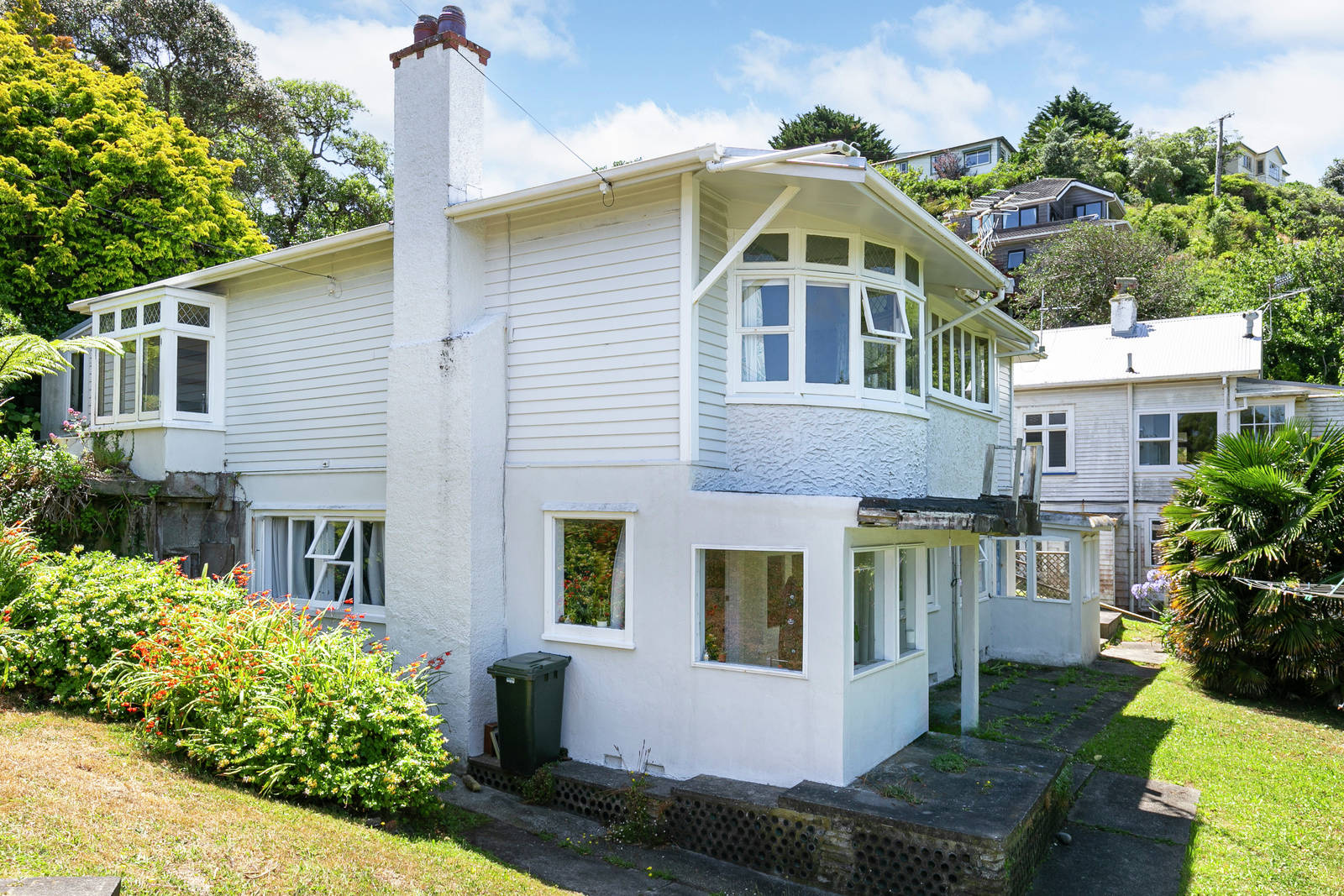117 Rakau Road, Hataitai - 5 Bed House - Private Treaty