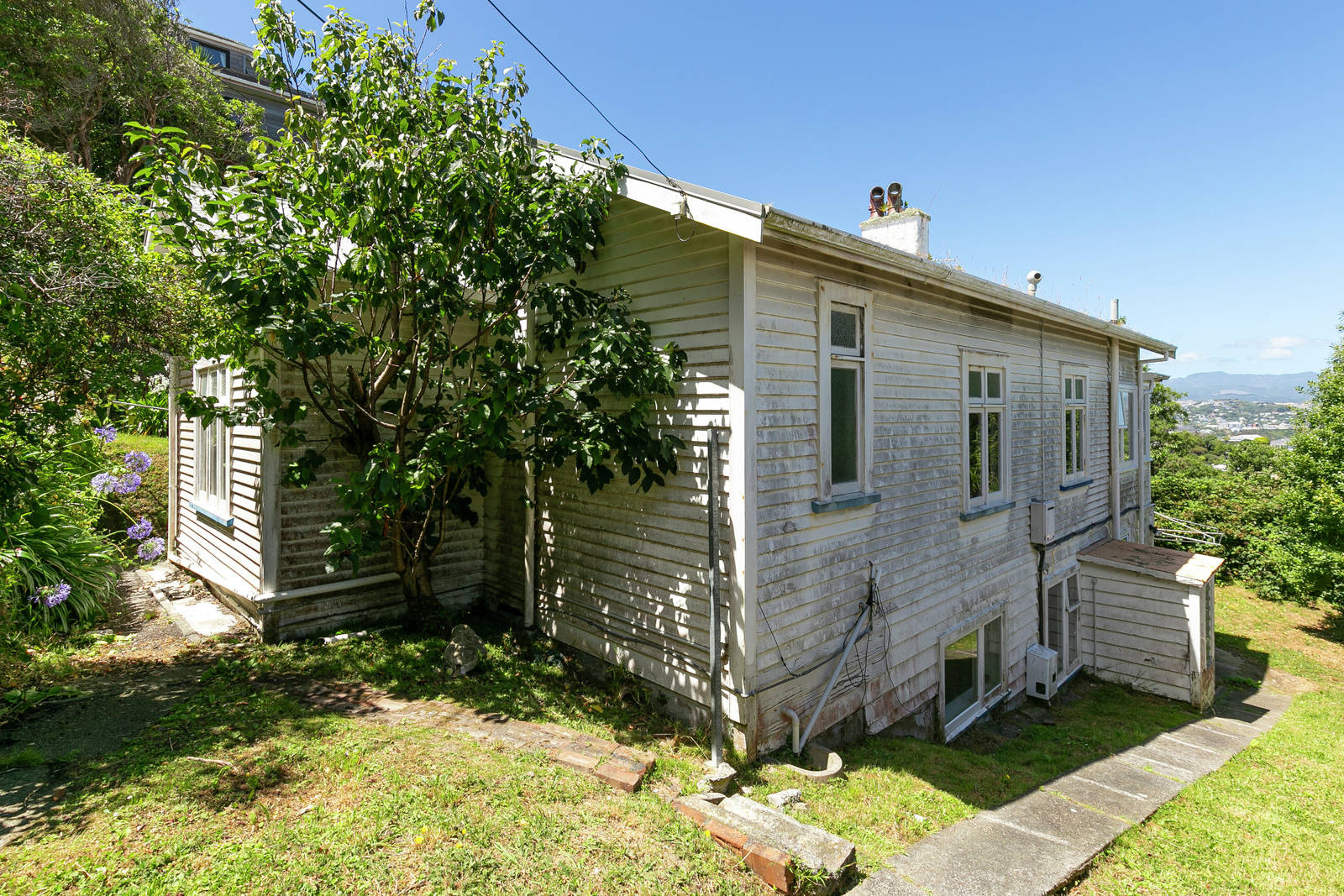 1/119 Rakau Road, Hataitai - 5 Bed House - Private Treaty