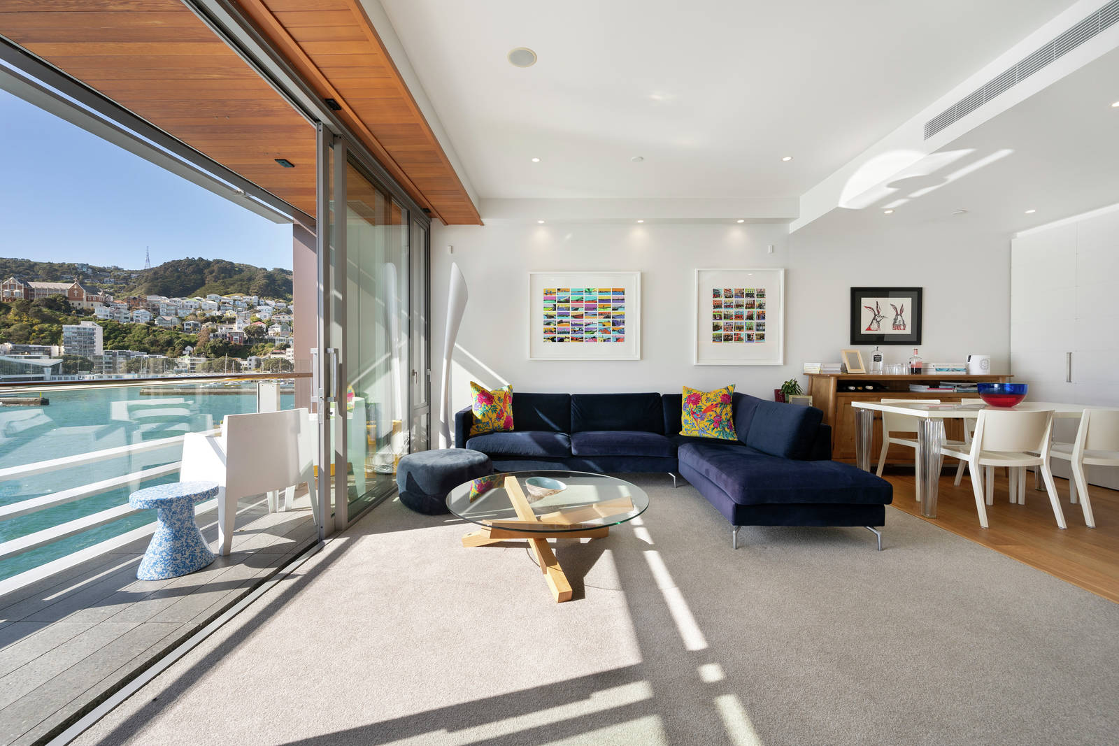 2A/3 Clyde Quay Wharf, Te Aro - 2 Bed Apartment - Private Treaty