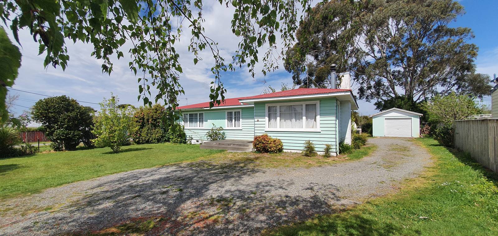 32 Harrison Street, Featherston - 3 Bed House - Private Treaty