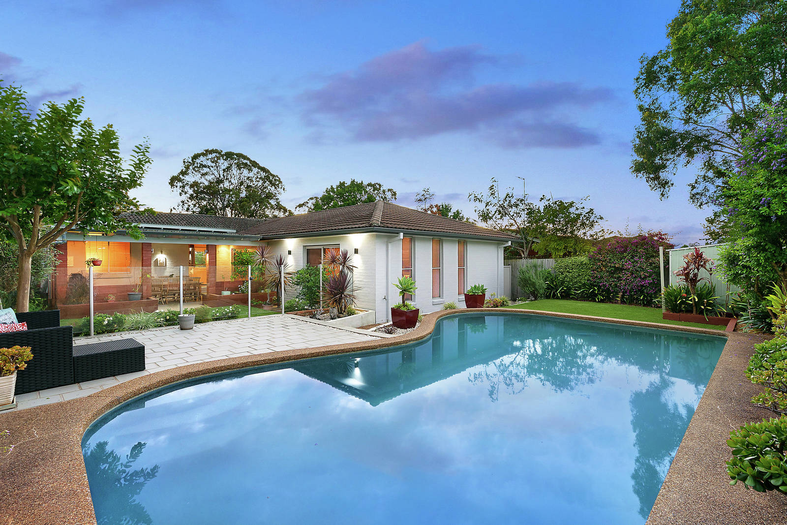 25 Elgin Place Winston Hills 25 Elgin Place Winston Hills