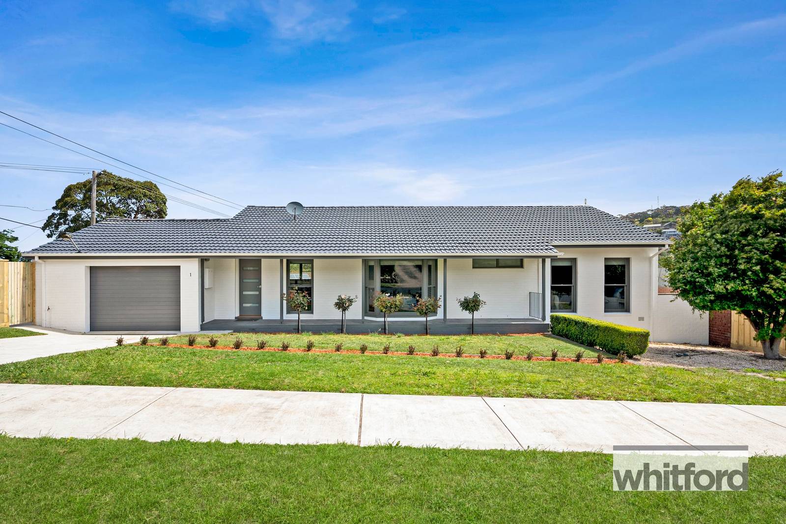 1 Jackman Road, Newtown - 3 Bed House - Private Sale