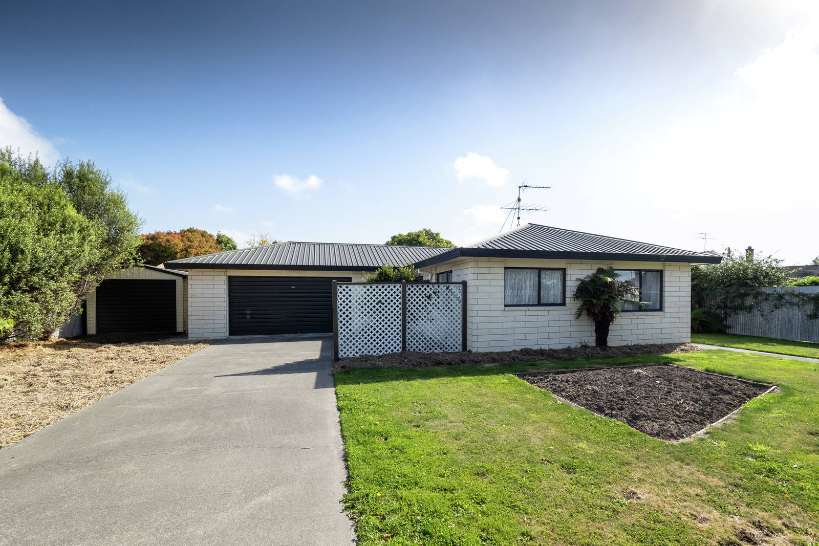 7 Clark Street, Allenton, Ashburton - 2 Bed House - Private Sale