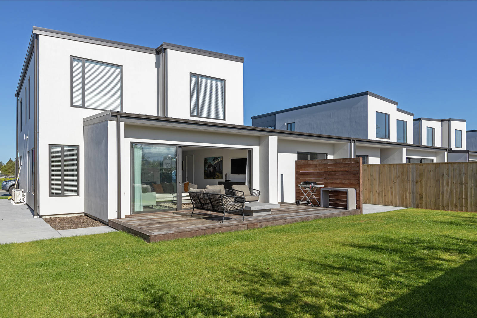 The Barracks, Marine Corps Drive, Masterton - 3 Bed House - For Sale