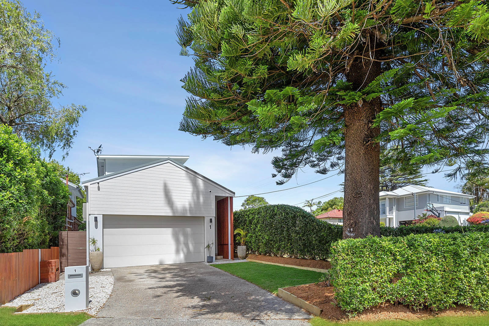 1 Nicholson Street, North Manly - 3 Bed House - Auction