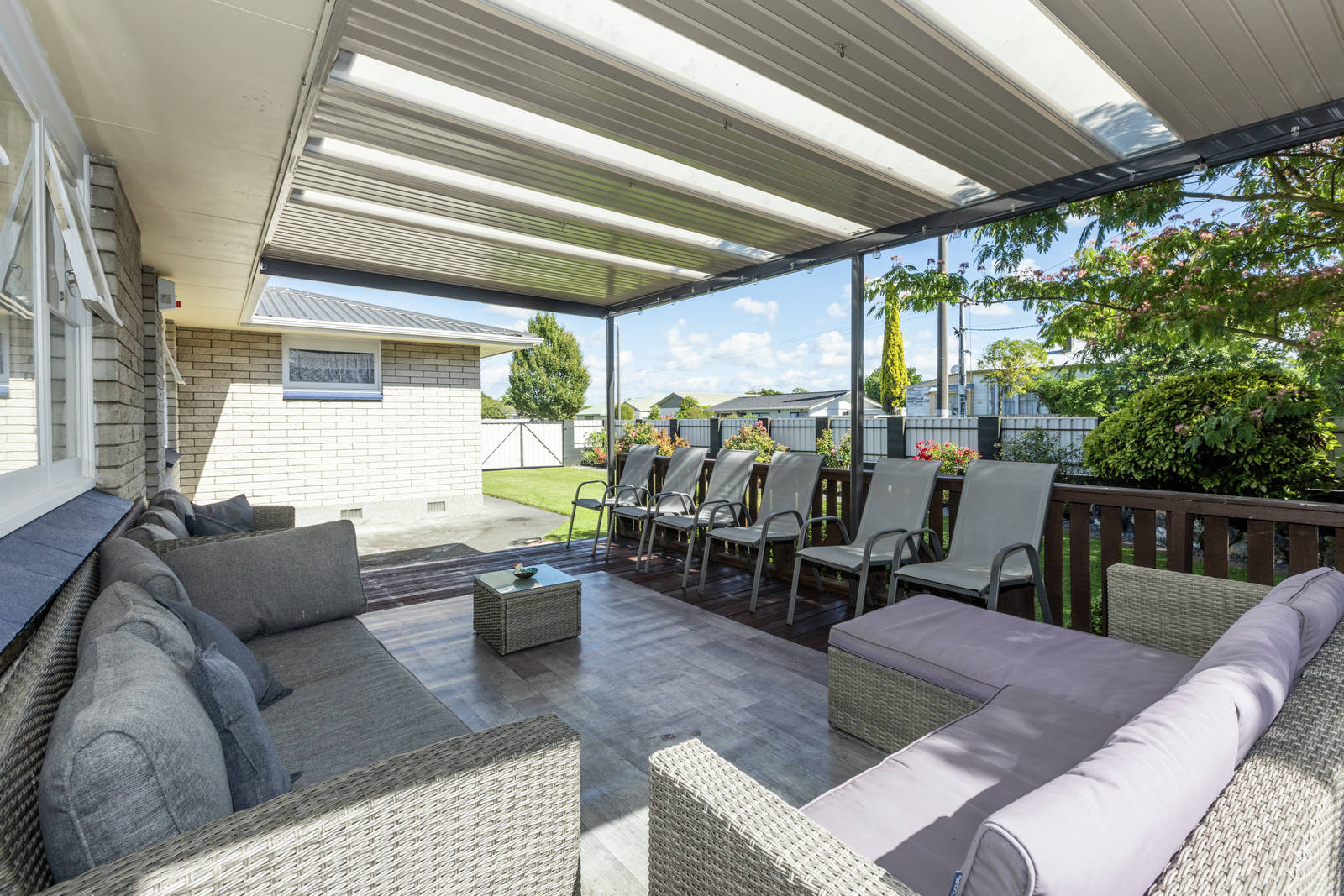 99 Wycliffe Street, Onekawa - 4 Bed House - Private Treaty