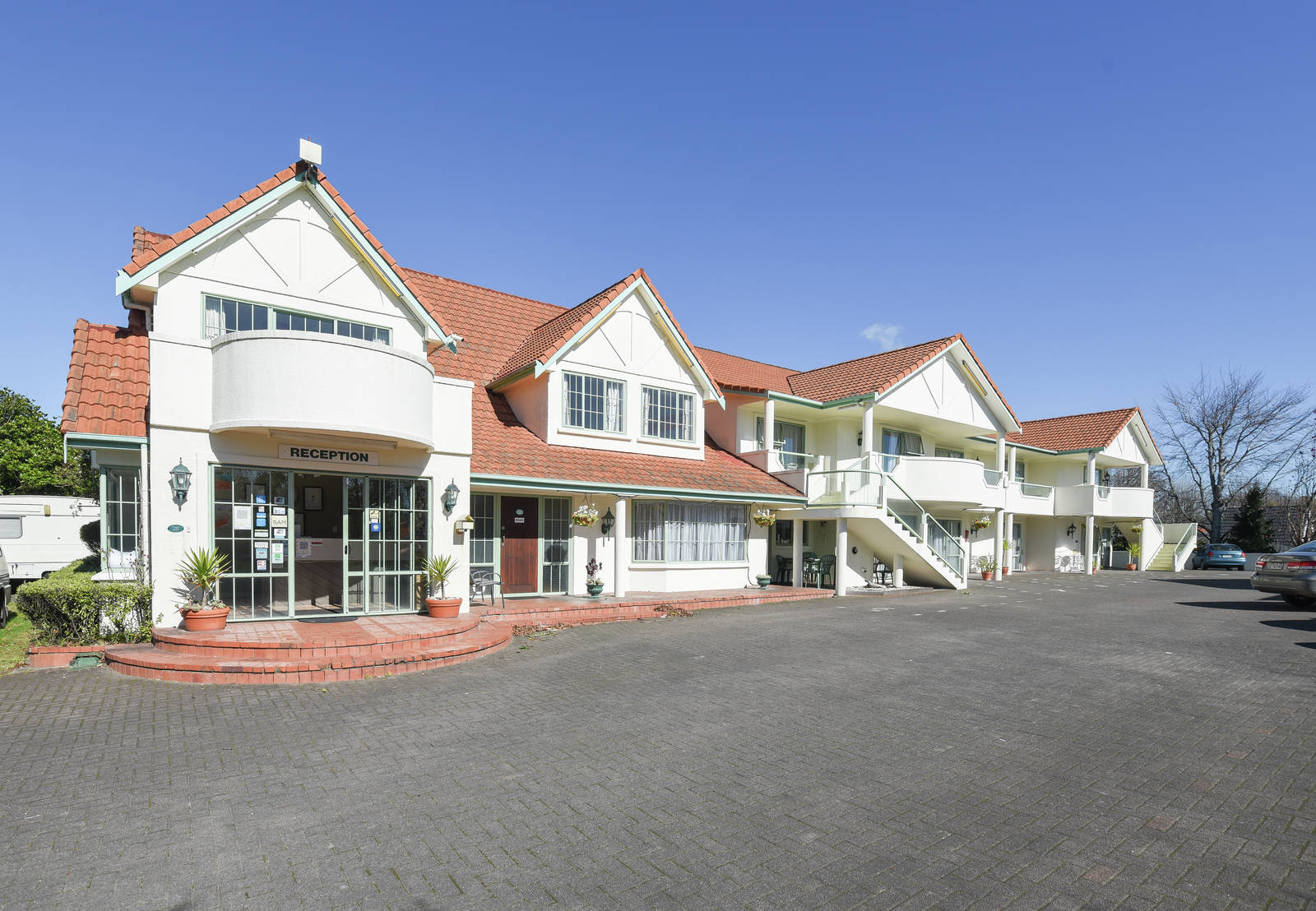 331-335 Fenton Street, Rotorua - 19 Bed Hotel - Negotiation