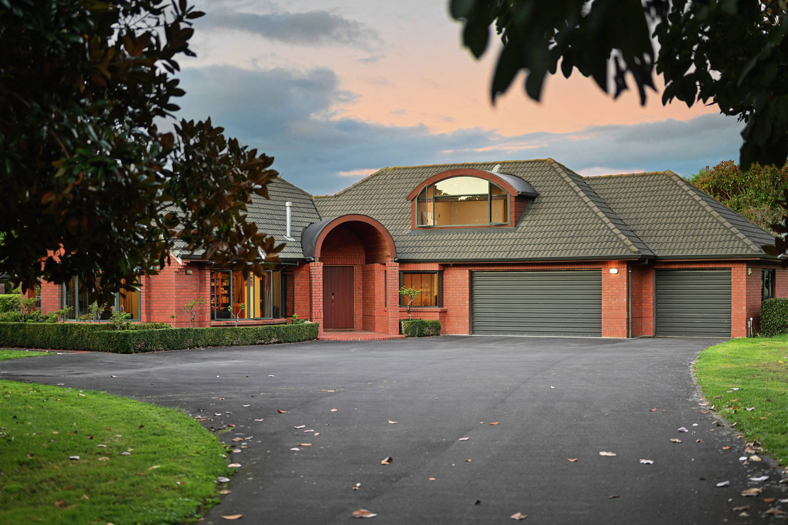 14 Davidson Lane, Tamahere, Hamilton - 5 Bed House - Tender