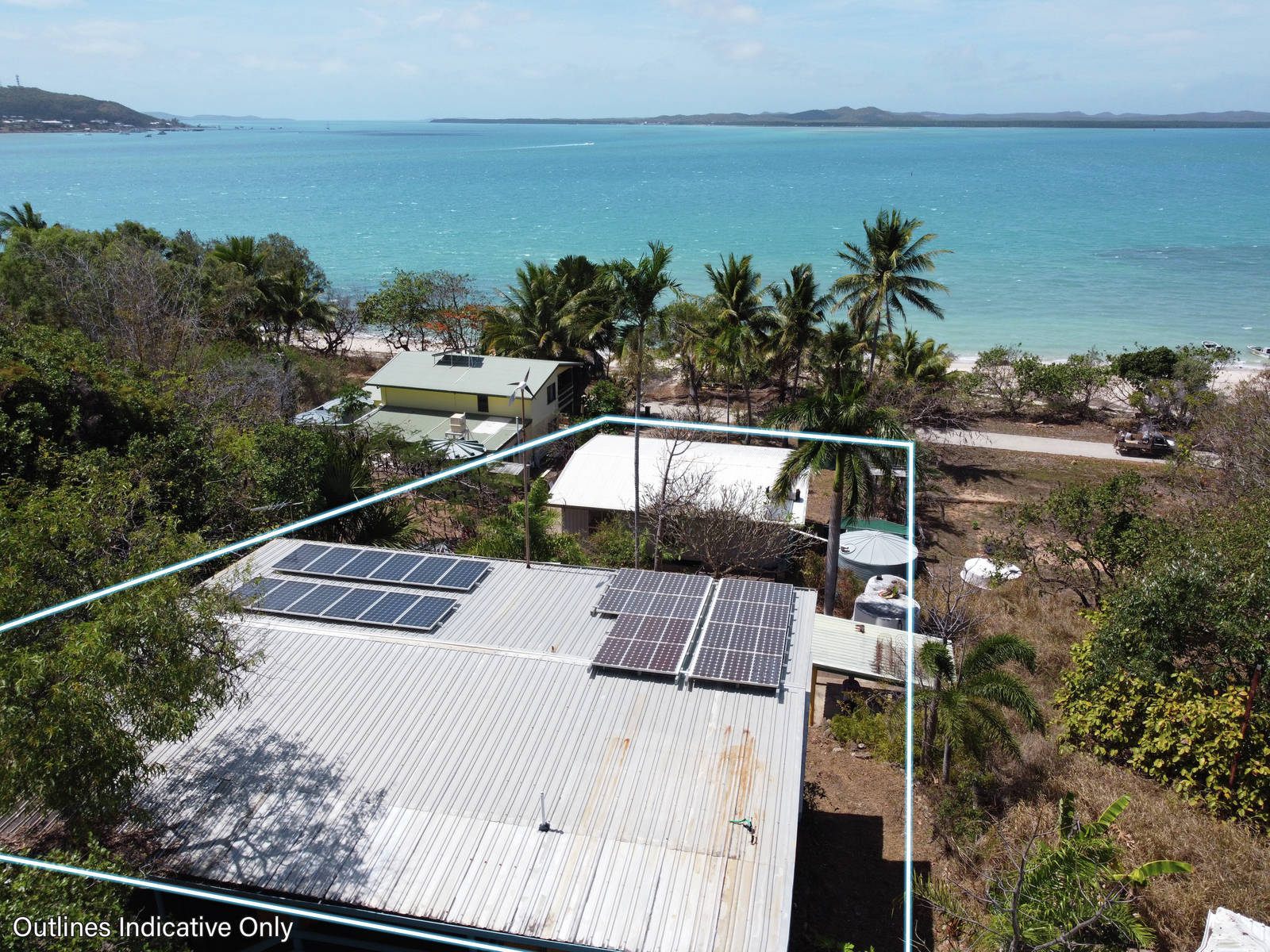 Lot 104 Muralug Beach Road, Prince of Wales - 6 Bed House - Auction Sold