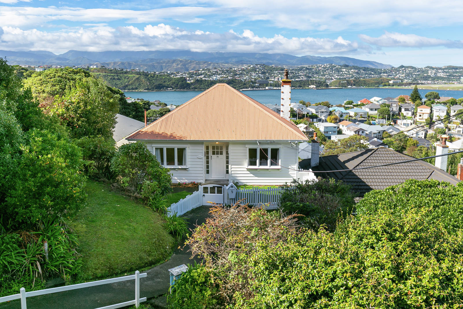 79 Rakau Road, Hataitai - 4 Bed House - Private Treaty