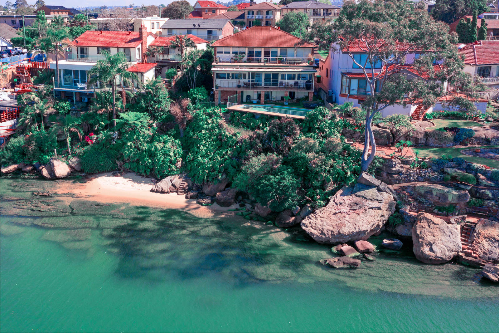 Tennyson Point | 7650608 - 7 Bed House - Auction Sold