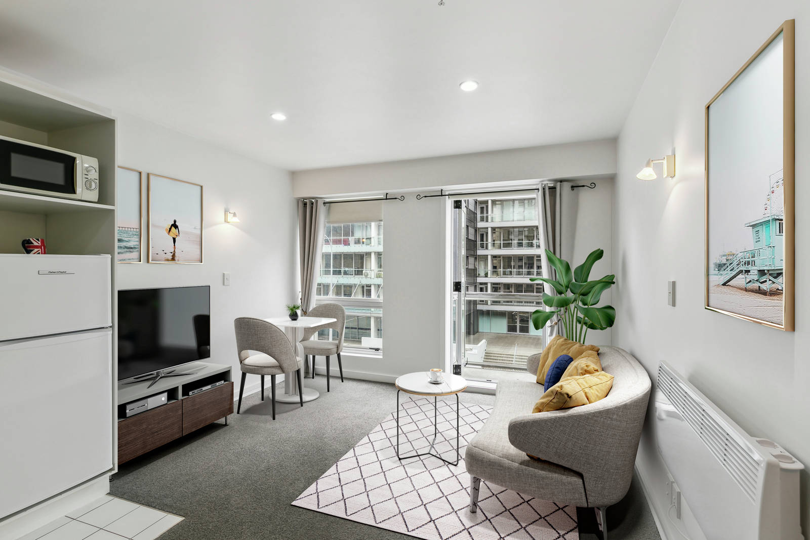 3B/163 The Terrace, Wellington Central - 1 Bed Apartment - For Sale
