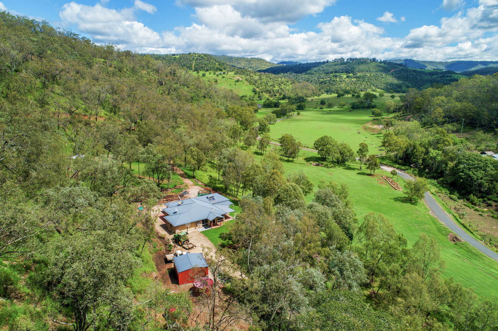 557 Stockyard Creek Road, Stockyard - 4 Bed House - Auction