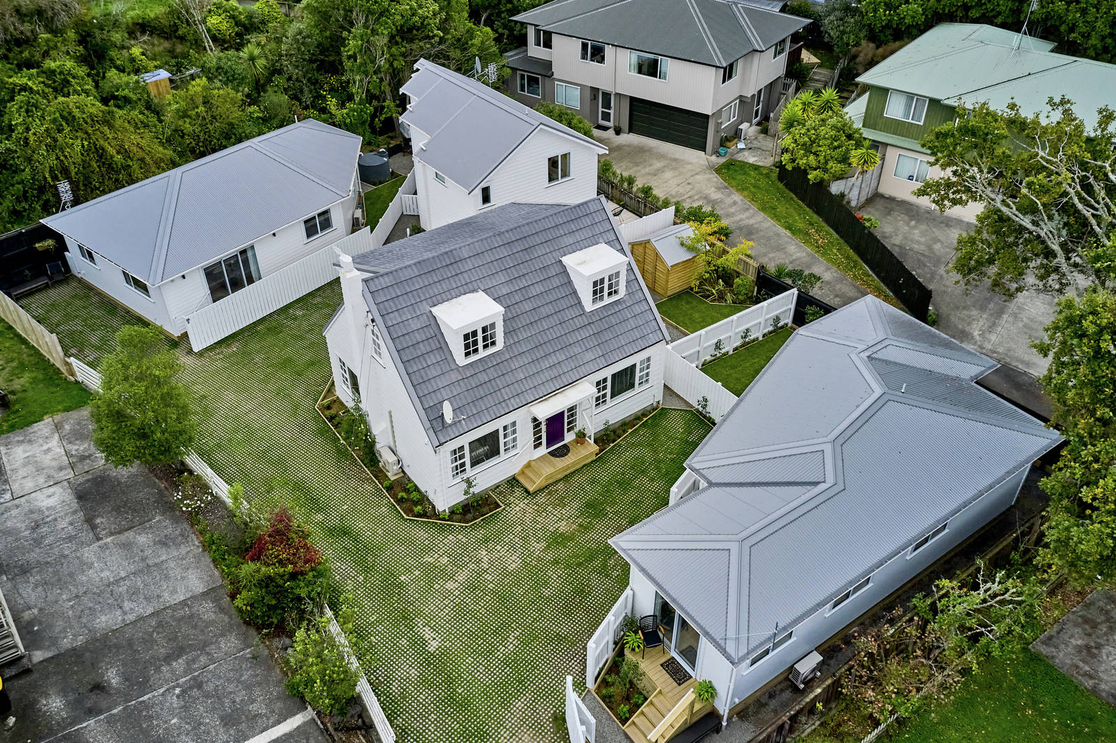 59, 59A, 59B, 59C Larsen Crescent, Tawa - 3 Bed House - Sale by Tender