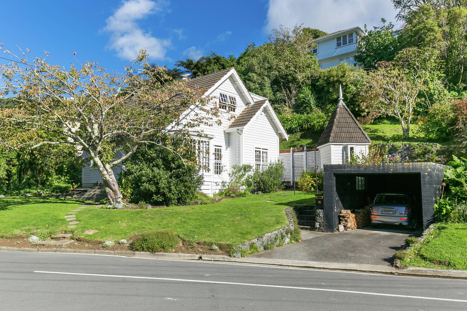 61 Oban Street, Wadestown - 4 Bed House - Private Treaty