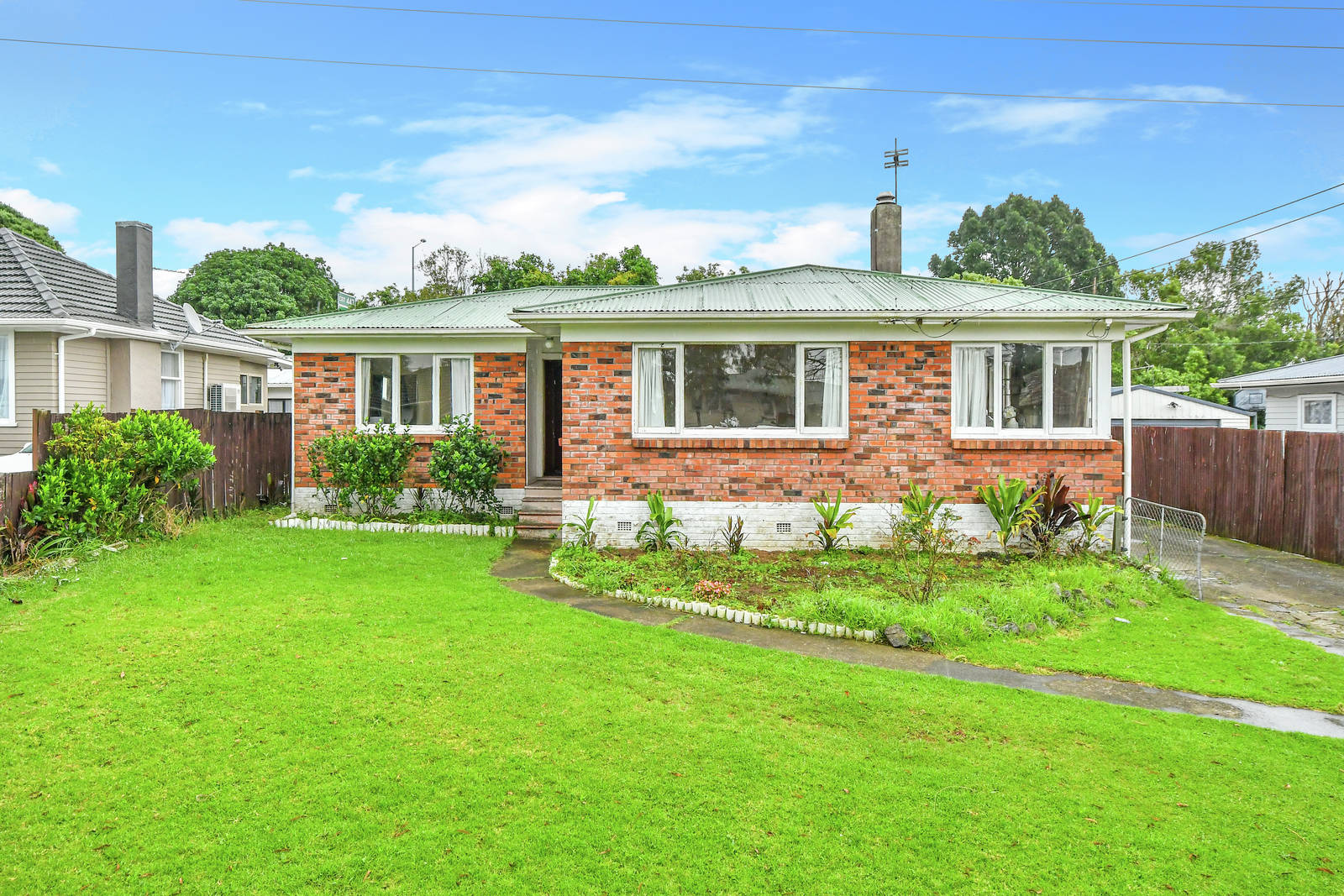 35 Waimate Street, Otara - 3 Bed House - Auction Sold