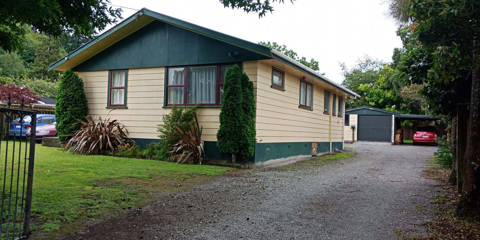 3 Fox Street, Featherston - 3 Bed House - Private Treaty