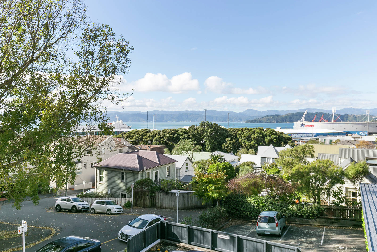 2C/19 Cottleville Terrace, Thorndon - 2 Bed House - Private Sale