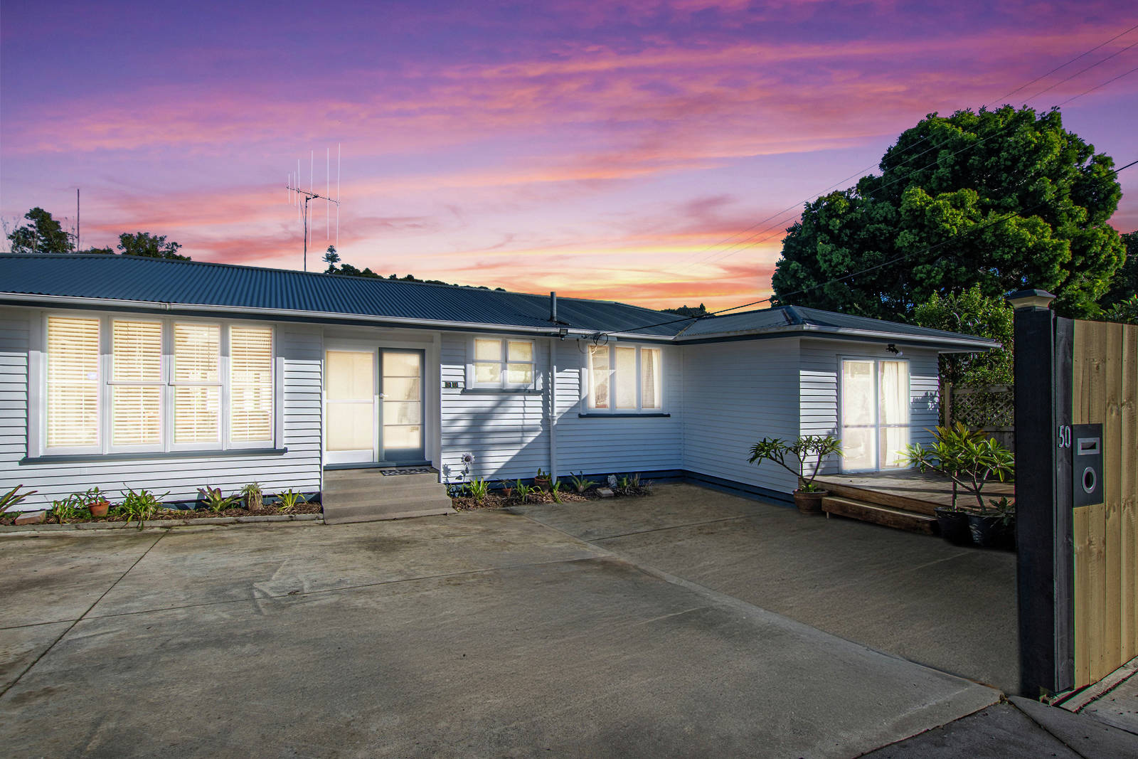 50 Clark Road, Te Kamo - 4 Bed House - For Sale
