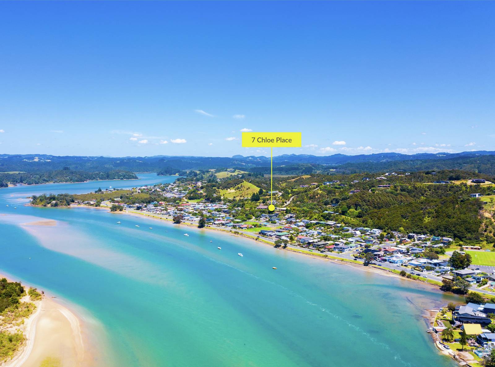 7 Chloe Place, Ngunguru - 4 Bed Lot - Private Treaty