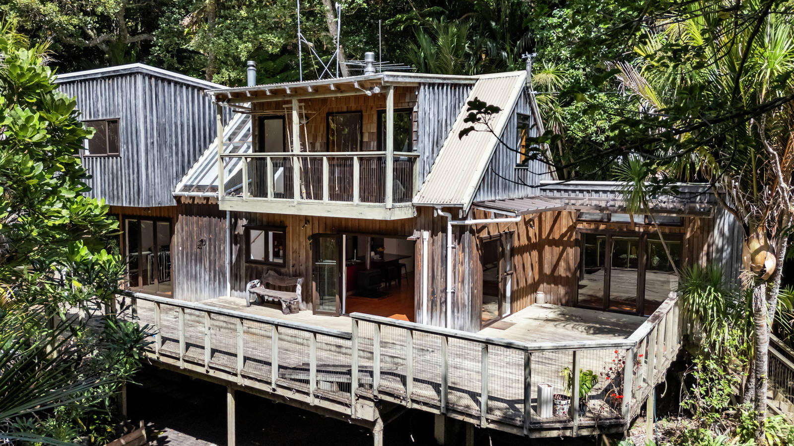 40 Lone Kauri Road, Karekare - 3 Bed House - For Sale