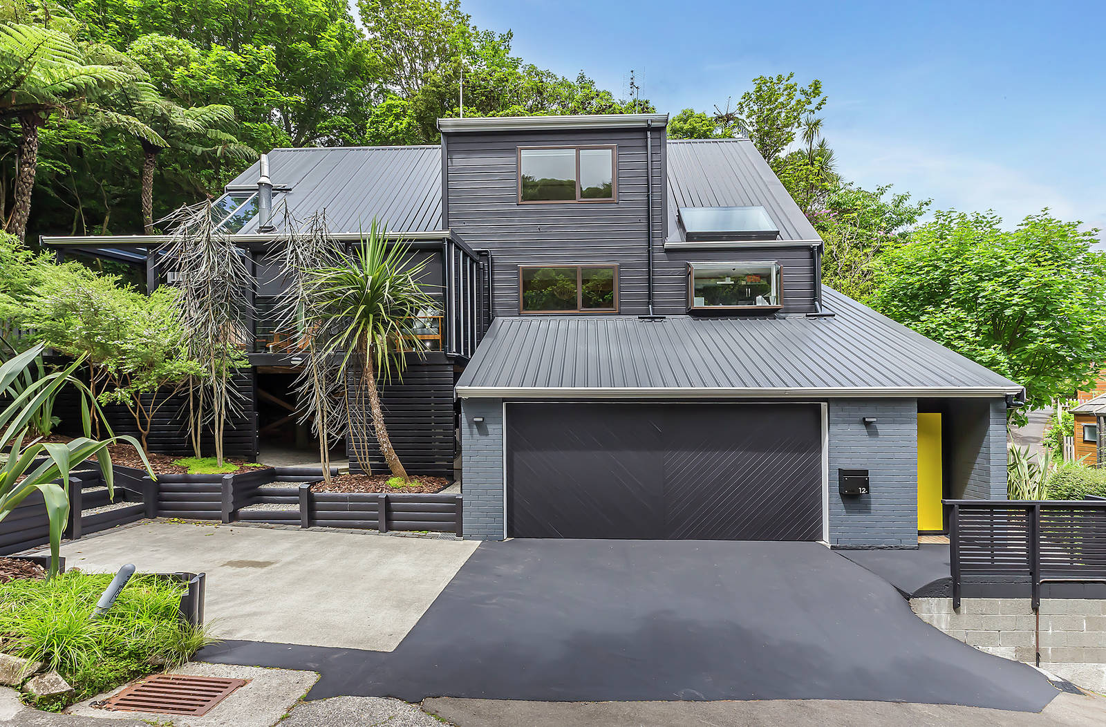 12 Kimberley Way, Khandallah - 3 Bed Lot - Sale by Tender