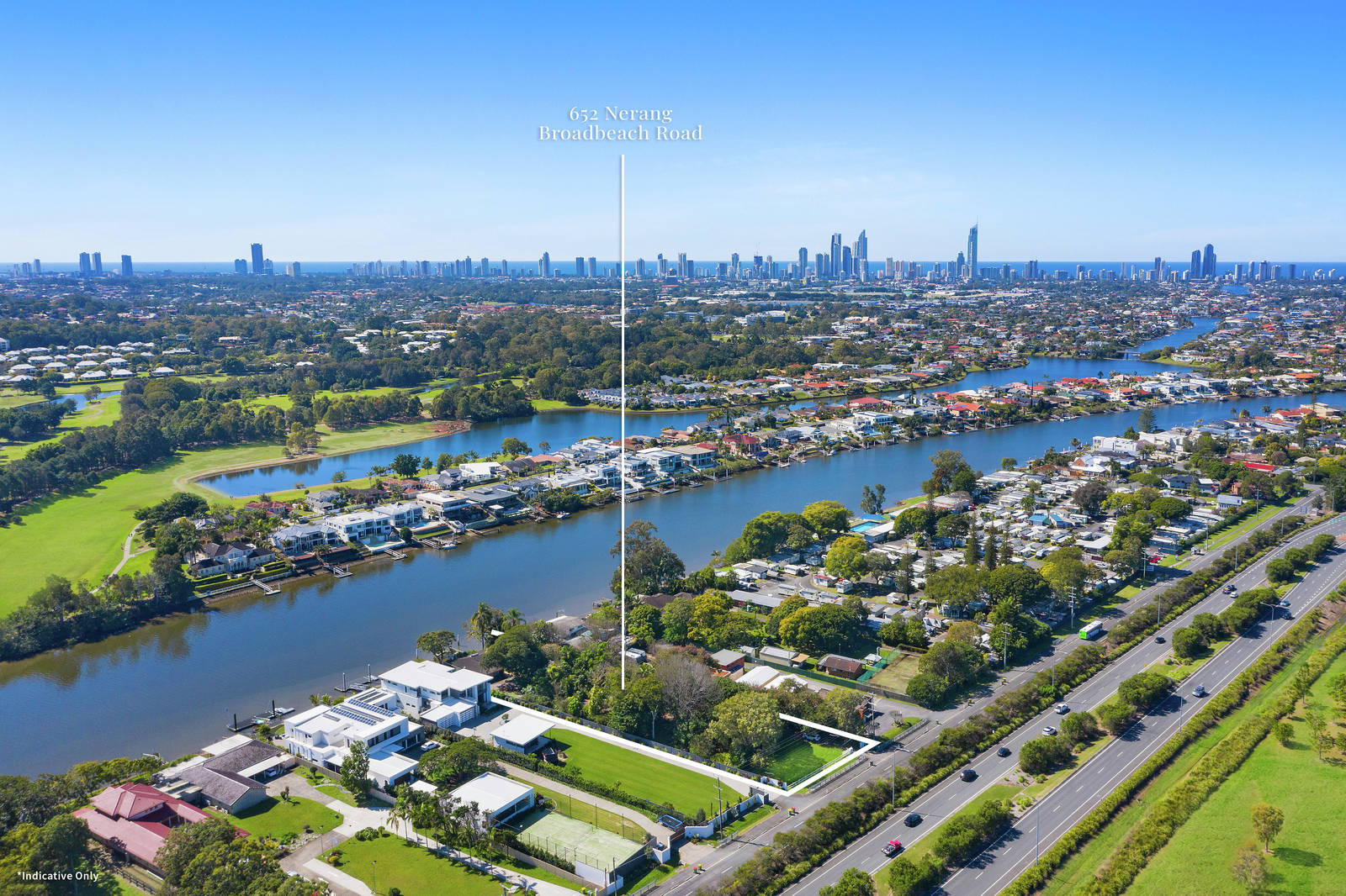 652 Nerang Broadbeach Road , Carrara - 4 Bed House - Expressions of ...