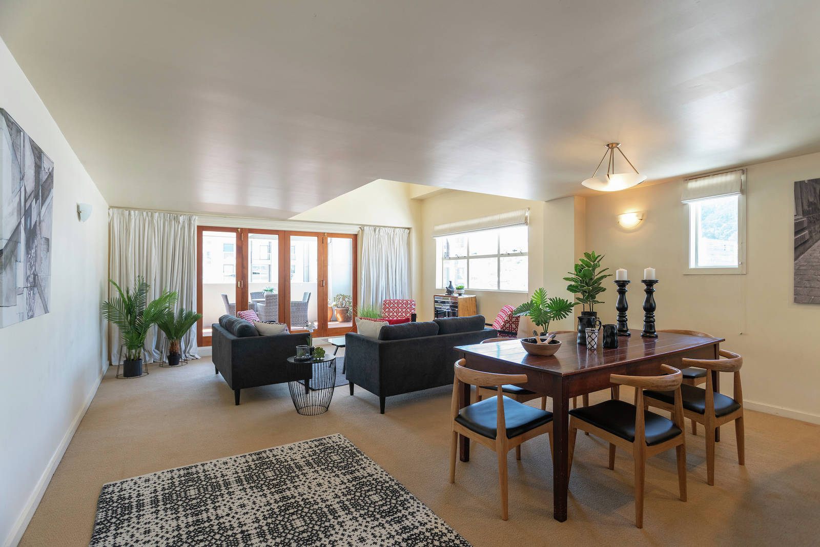 7/14 College Street, Te Aro - 3 Bed House - Auction Sold